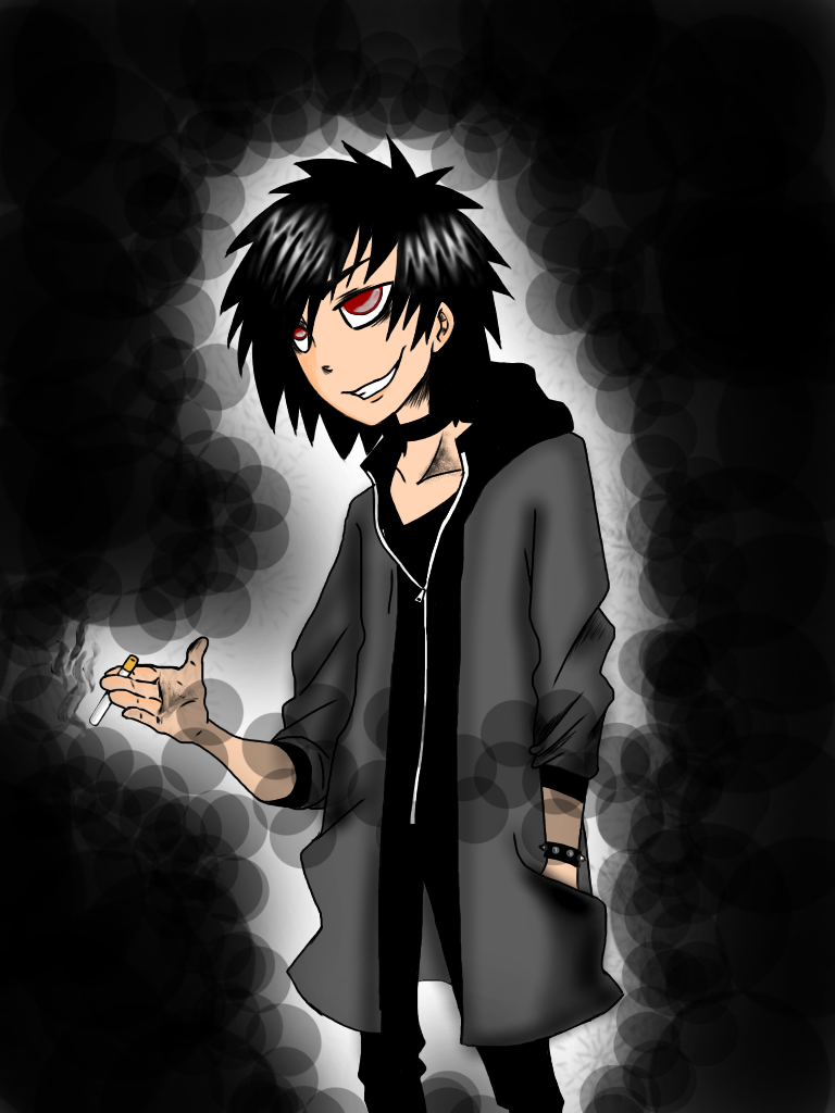 smokey stein - ibisPaint