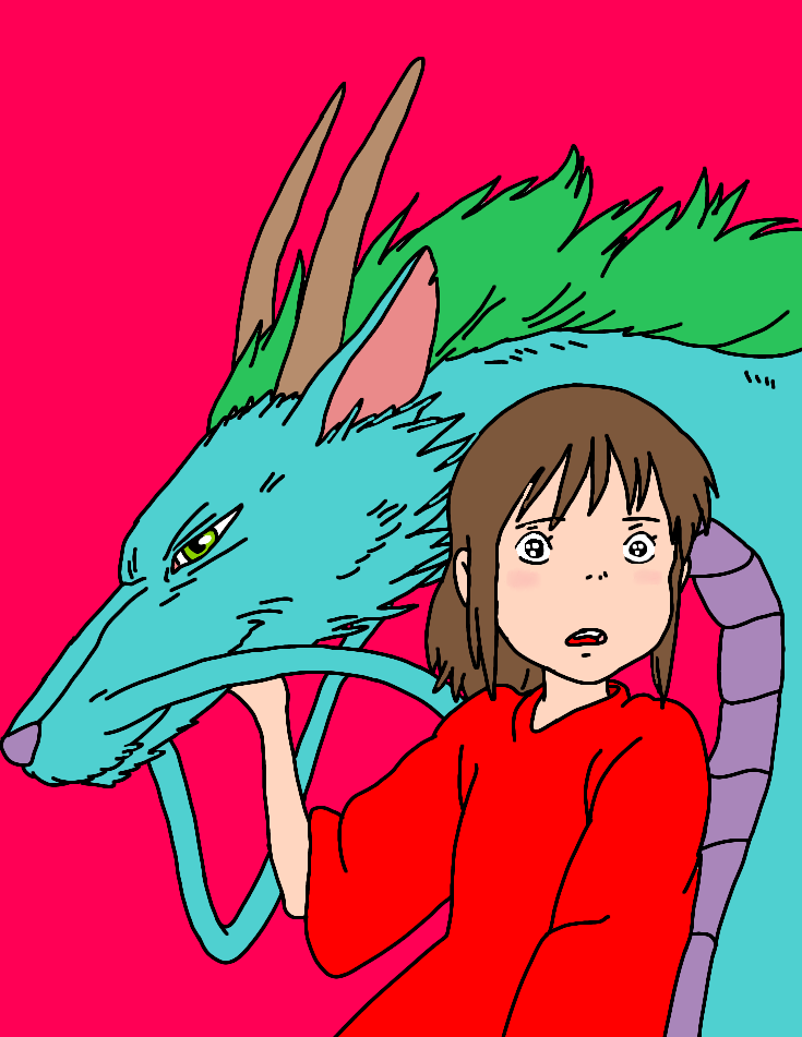chihiro - ibisPaint