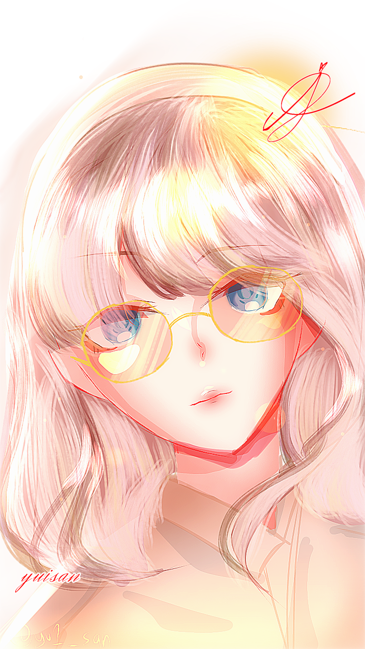 Love fixed - ibisPaint