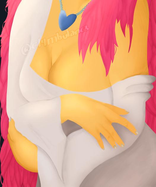 Render practice - ibisPaint