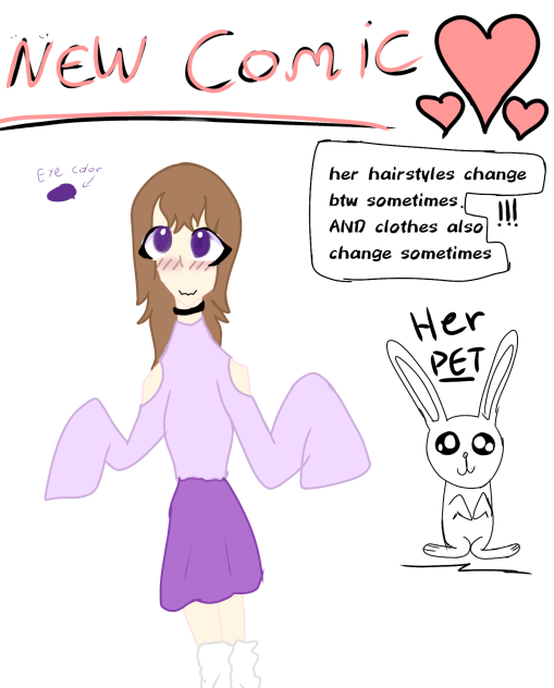 Nee comic! - ibisPaint