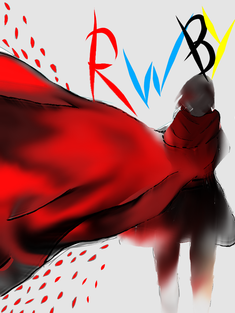 Ruby Rose - ibisPaint