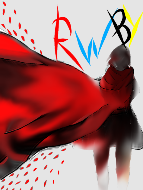 Ruby Rose - ibisPaint