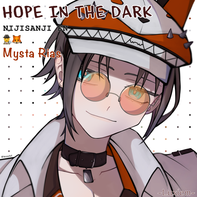 Mysta Rias🕵️‍♂️🦊 - ibisPaint