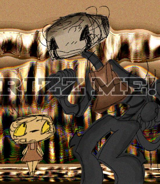 Lethal Shelly.. - ibisPaint