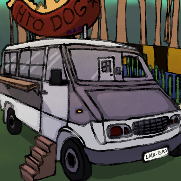 DSMPtober day 9 (L’manberg) - ibisPaint