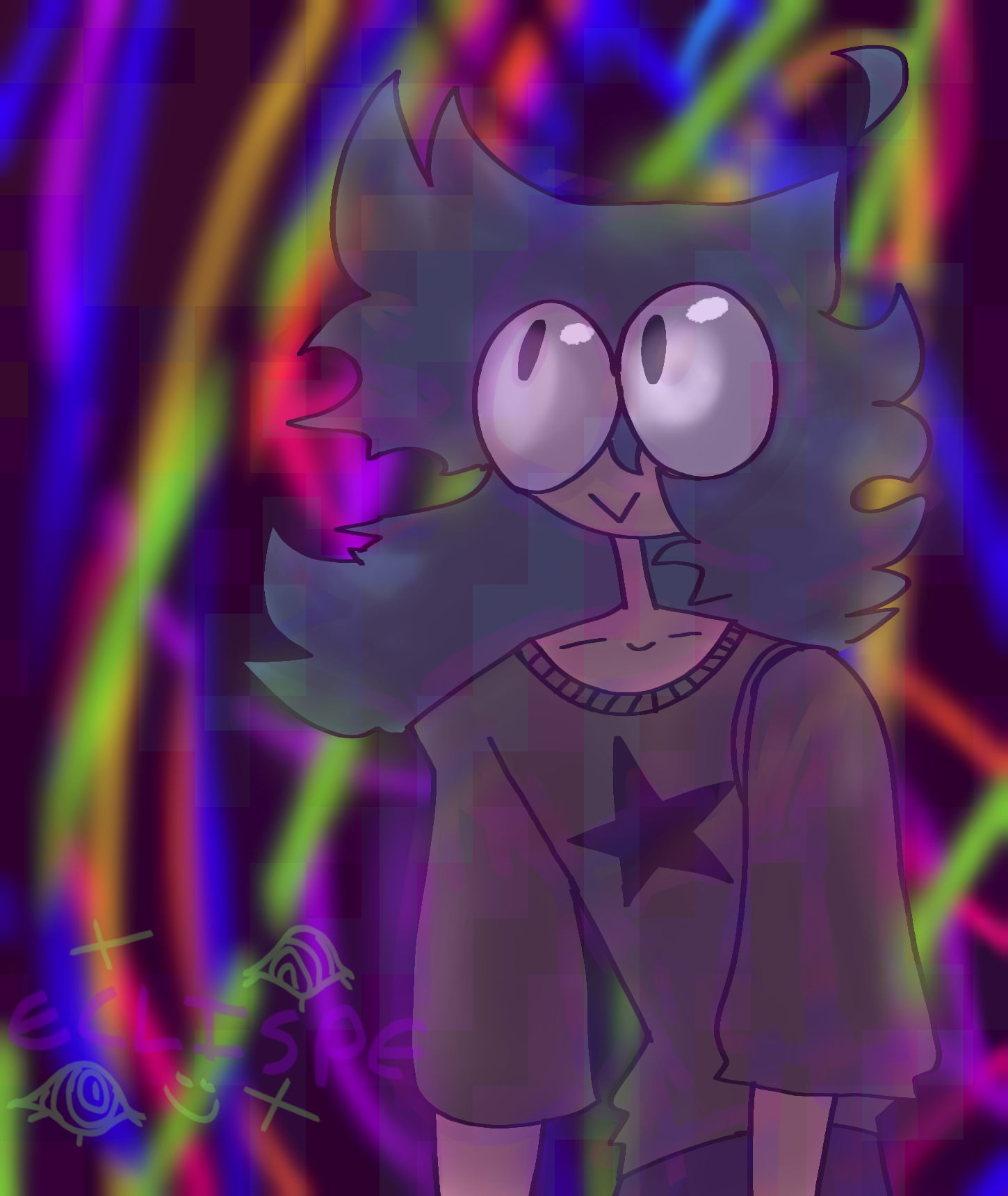 FOR LAVENDER OASIS - ibisPaint