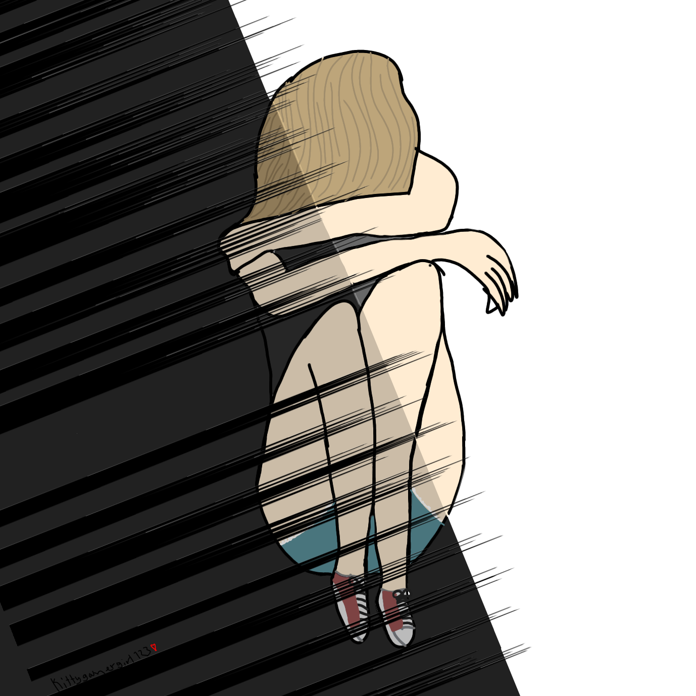 depression - ibisPaint