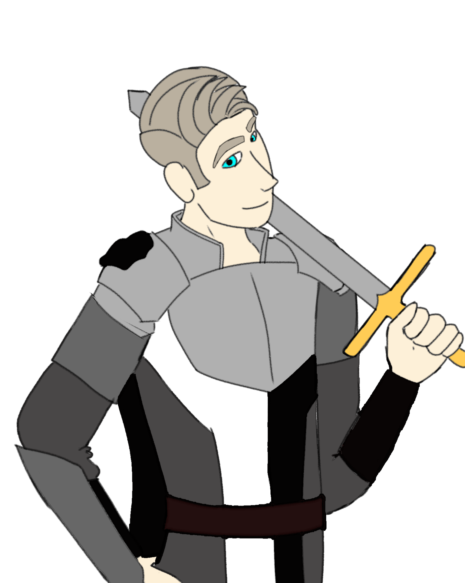 Soren - Dragon Prince - ibisPaint