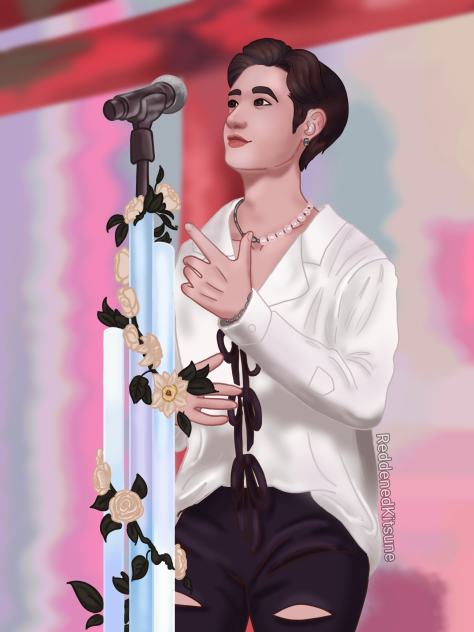 Waiting For Us BC - ibisPaint