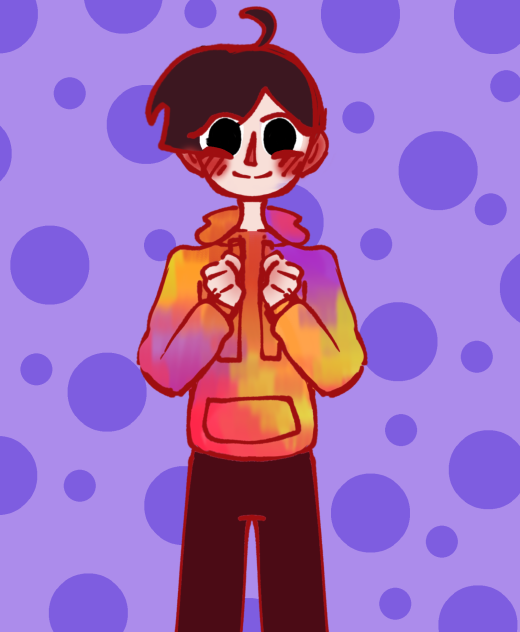 Request from Lucy Bradley-goldfish oc - ibisPaint