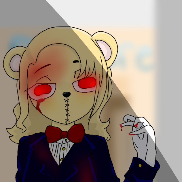 Teddy Chapter1🧸 - ibisPaint
