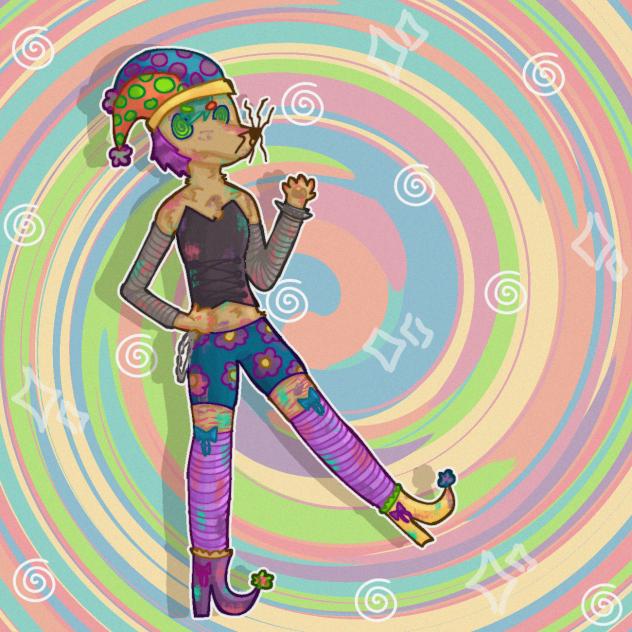 my entry - ibisPaint