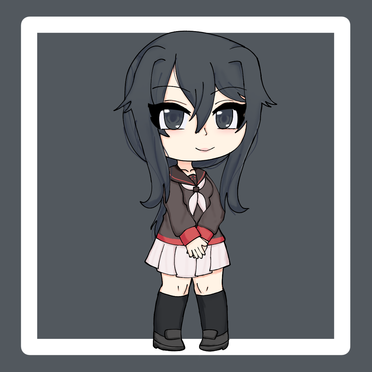 Ryoba Aishi - ibisPaint