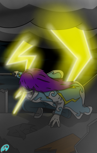 Codename Ryujin - ibisPaint