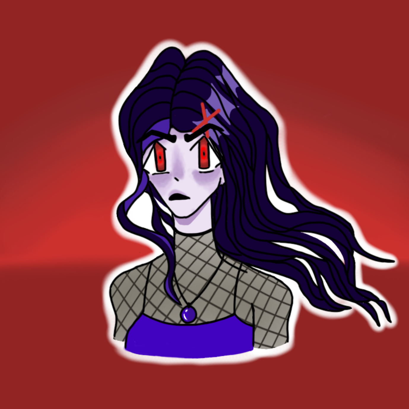 💜fanart blueberry🫐 - ibisPaint