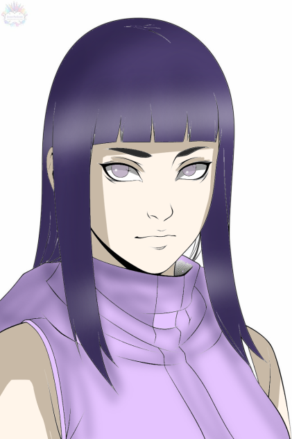 hinata - ibisPaint