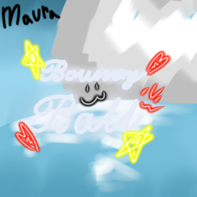 Bouncy ball ;3 - ibisPaint