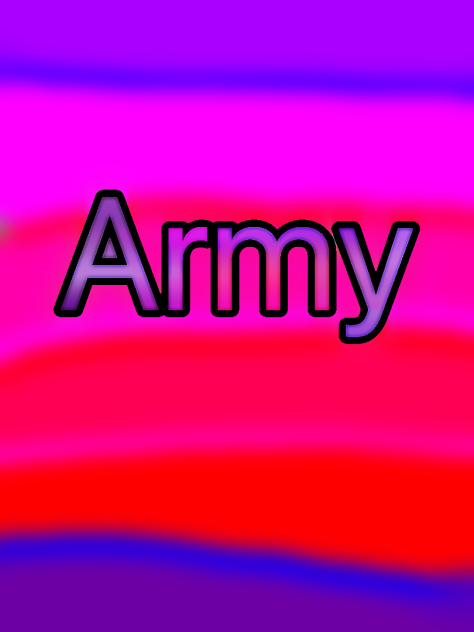 Army - ibisPaint