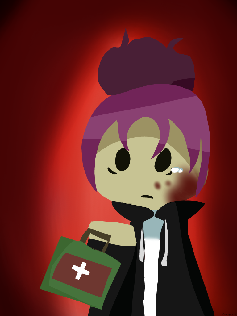 jane doe fanart!》~☆ [trud!!] - ibisPaint