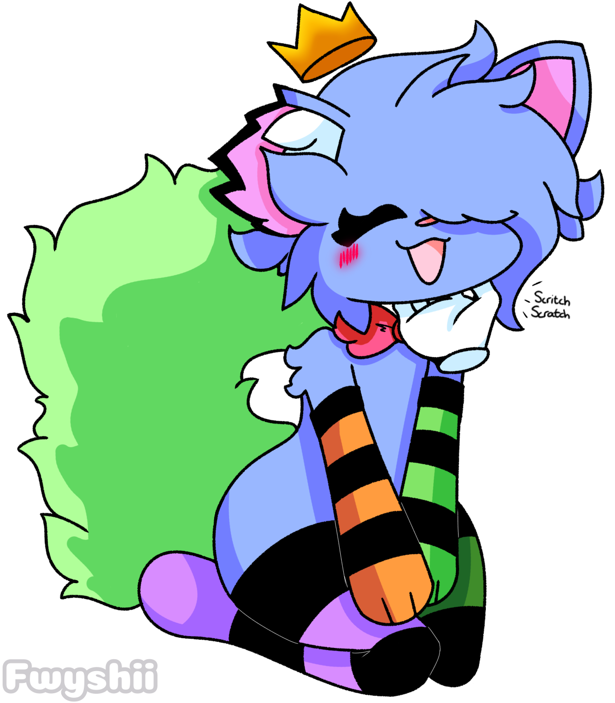 Scratches - ibisPaint