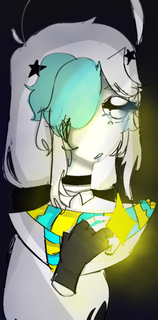 REQUEST MAKE OC(REQUEST FROM ALT) - ibisPaint