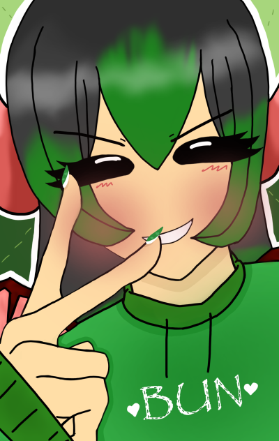 F.A for my bff bun • - ibisPaint