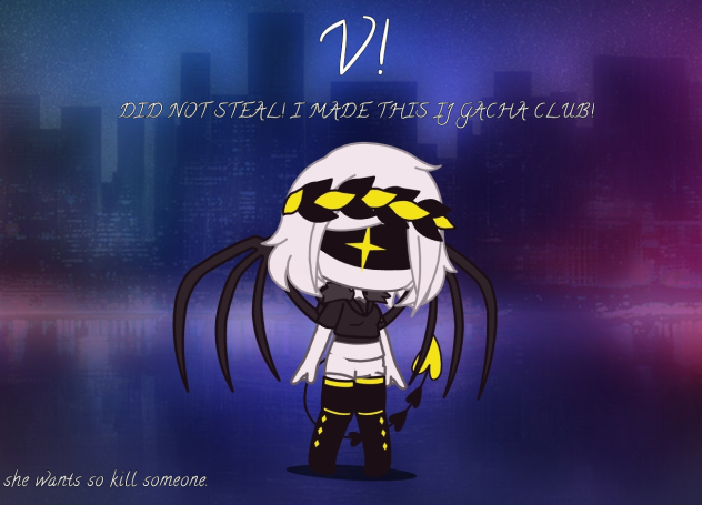 V GACHA CLUB - ibisPaint