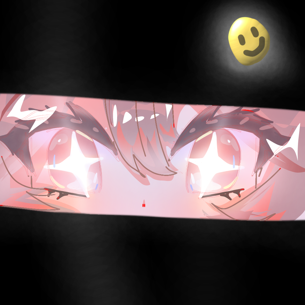teto eyes mesmerizer - ibisPaint