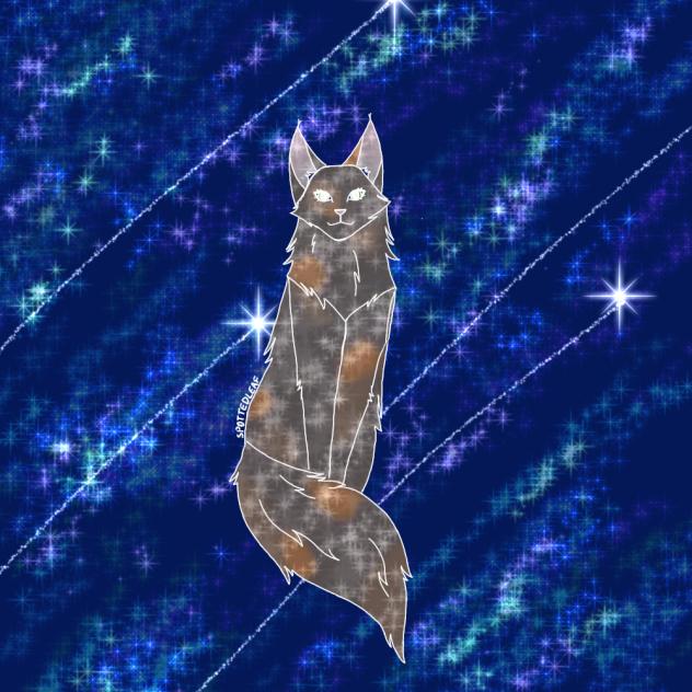 Spottedleaf's spirit - ibisPaint