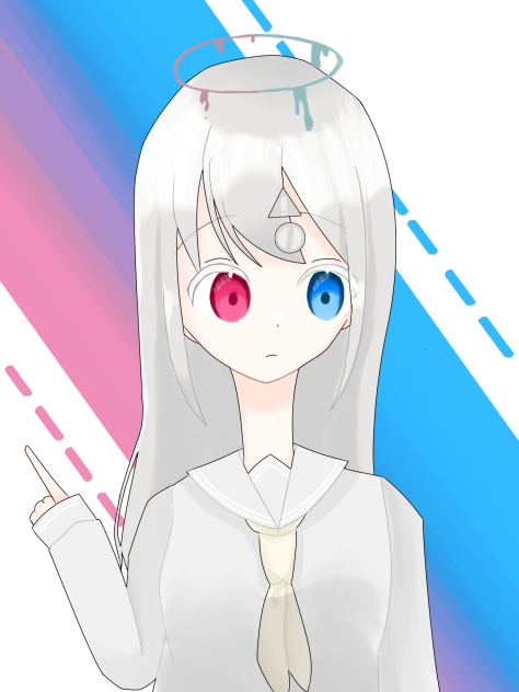 White - ibisPaint