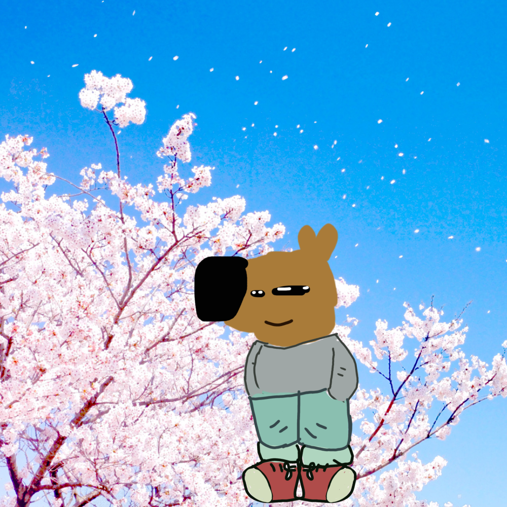 Chill guy - ibisPaint