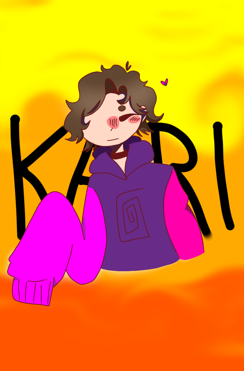 karl - ibisPaint