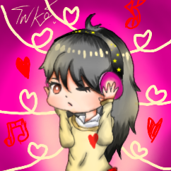 LOVE SING - ibisPaint