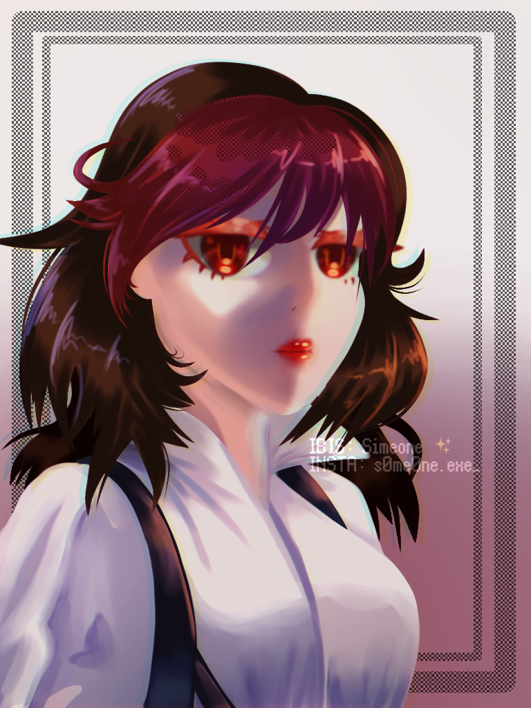 Charlotte - ibisPaint