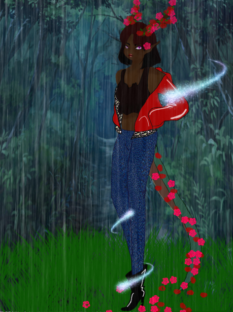 Jazel's Truth - ibisPaint