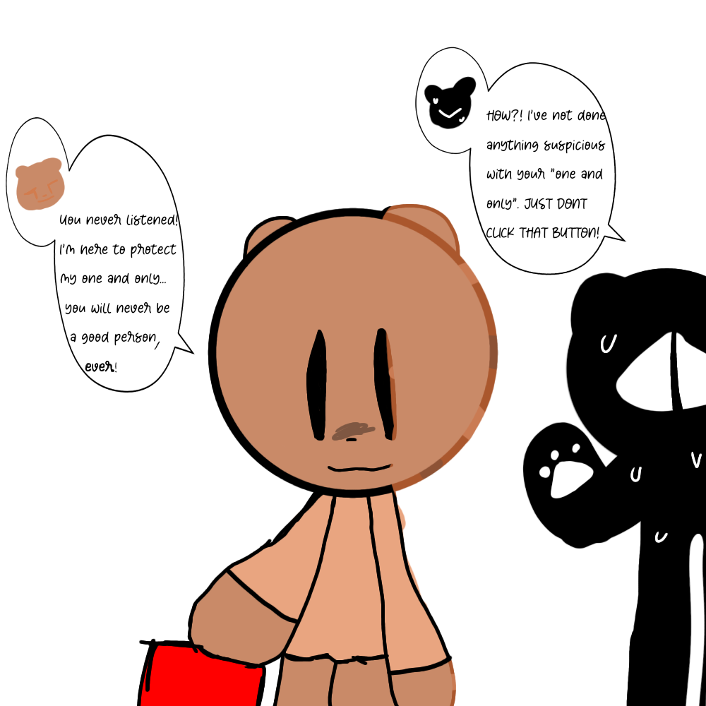 The Horror - ibisPaint