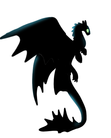 Toothless - ibisPaint