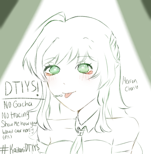 DTIYS! ω - ibisPaint