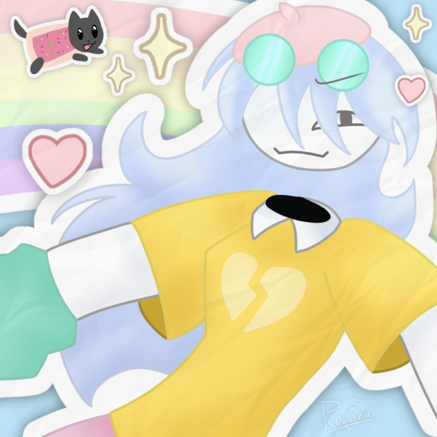 Art Request 10 - ibisPaint