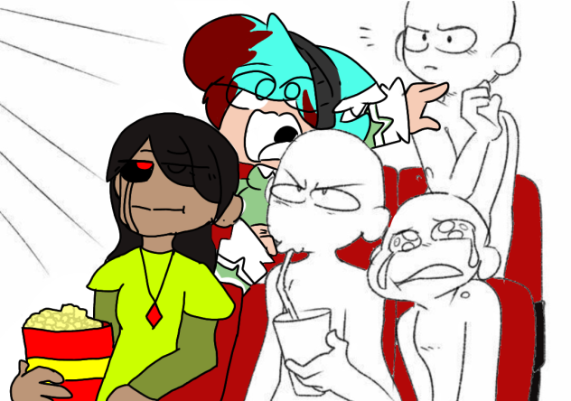 un collab - ibisPaint