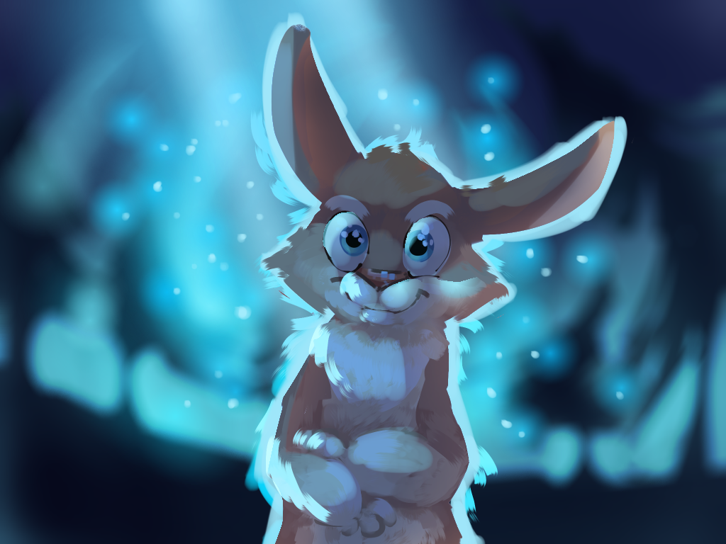 Aurora Winter - ibisPaint