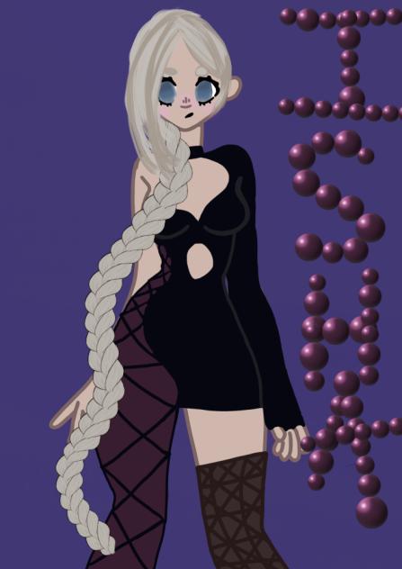 Isha - ibisPaint