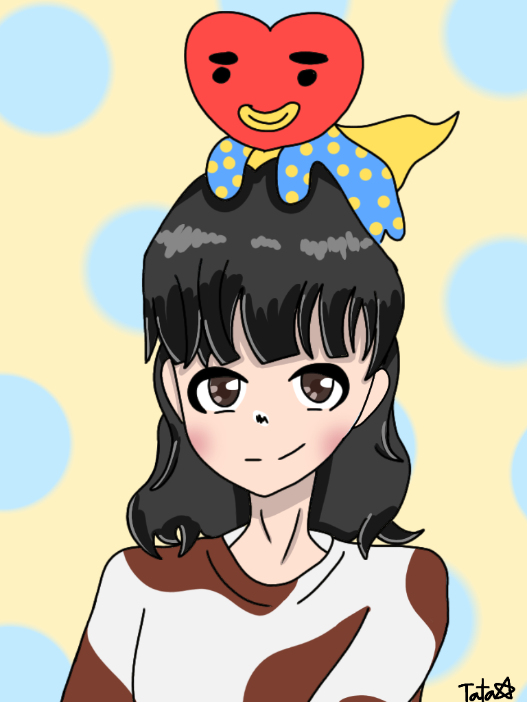 Tata and Tata - ibisPaint