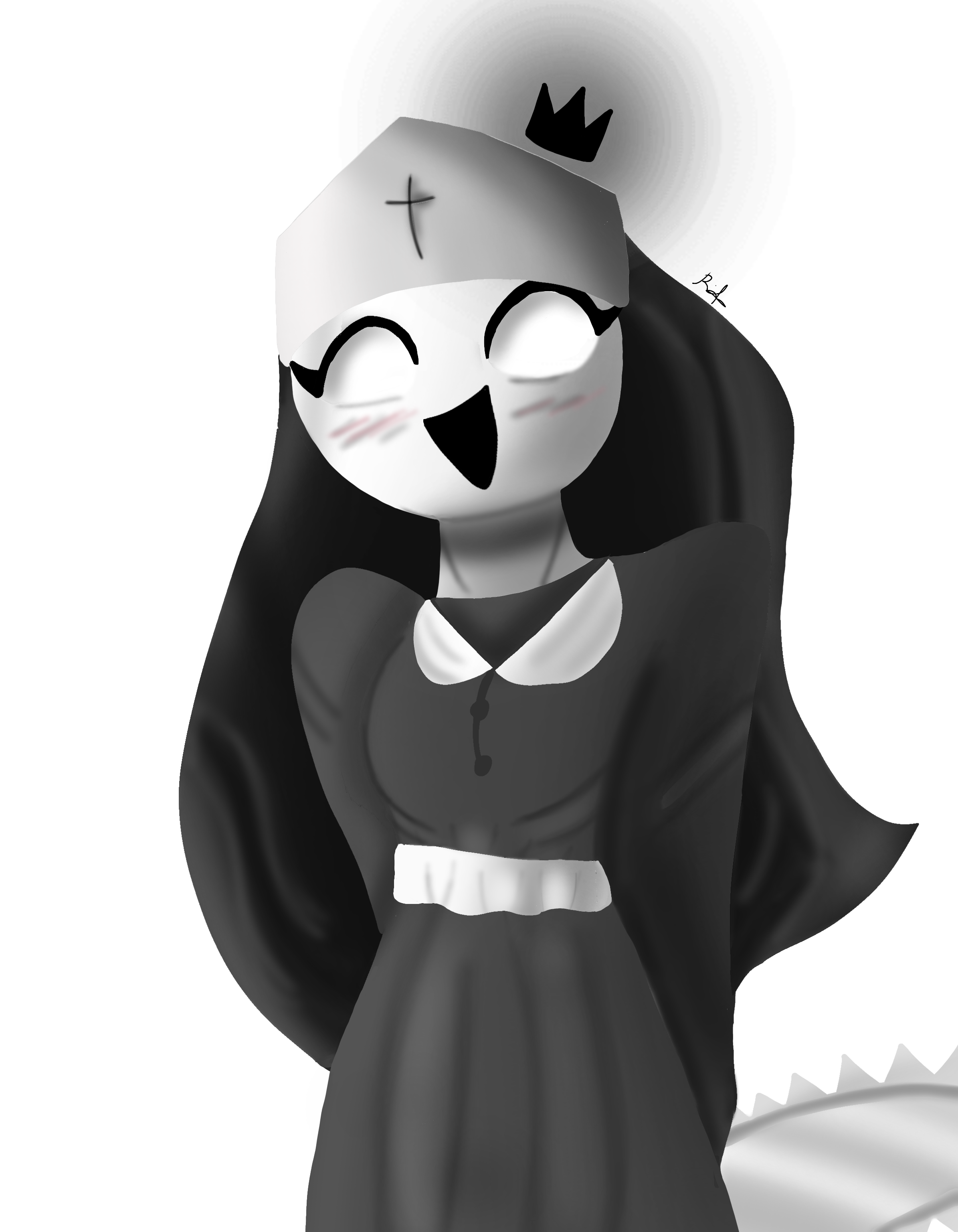 Taki fnf fanart - ibisPaint