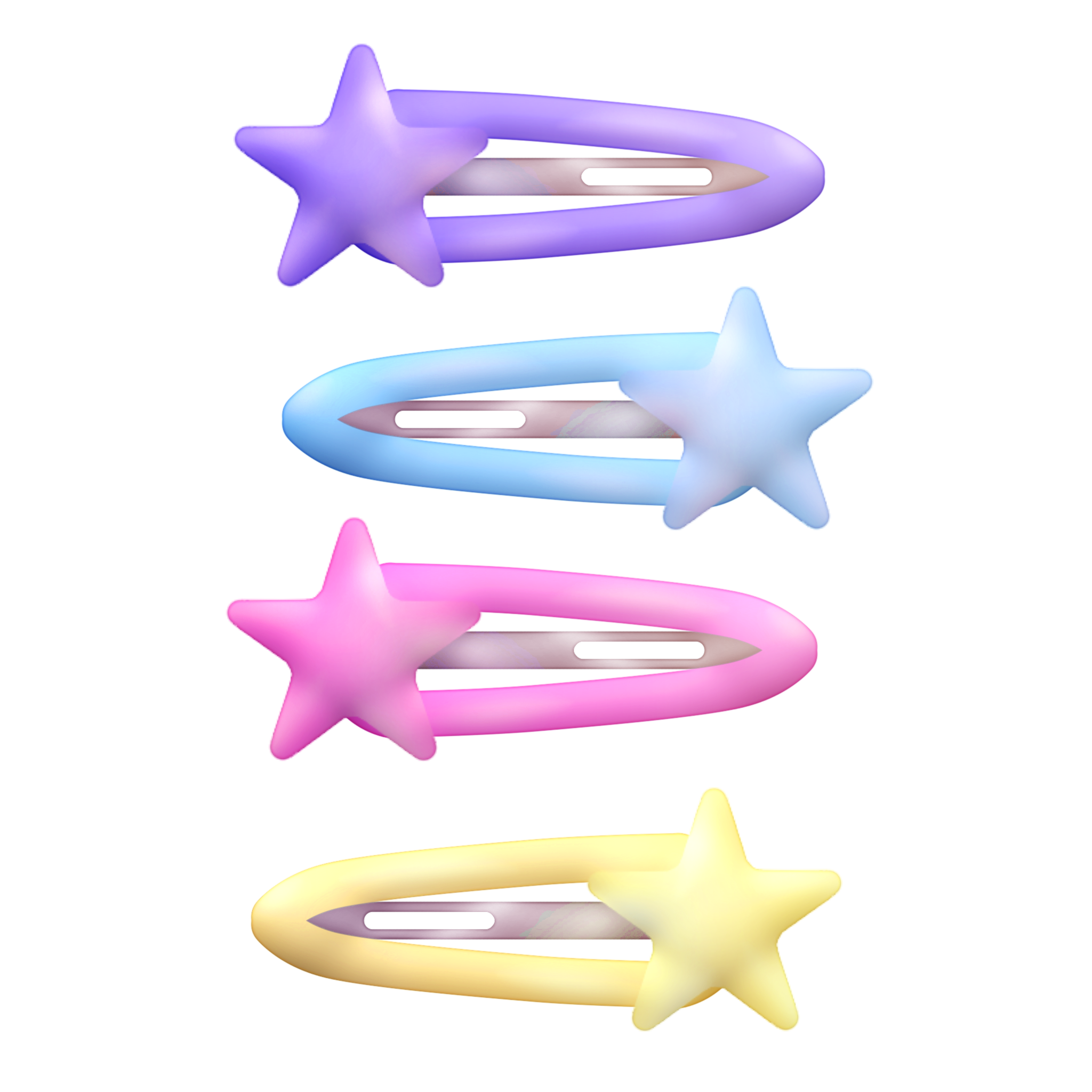Hair clips 1 - ibisPaint