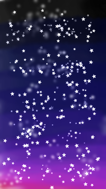 Starry night - ibisPaint