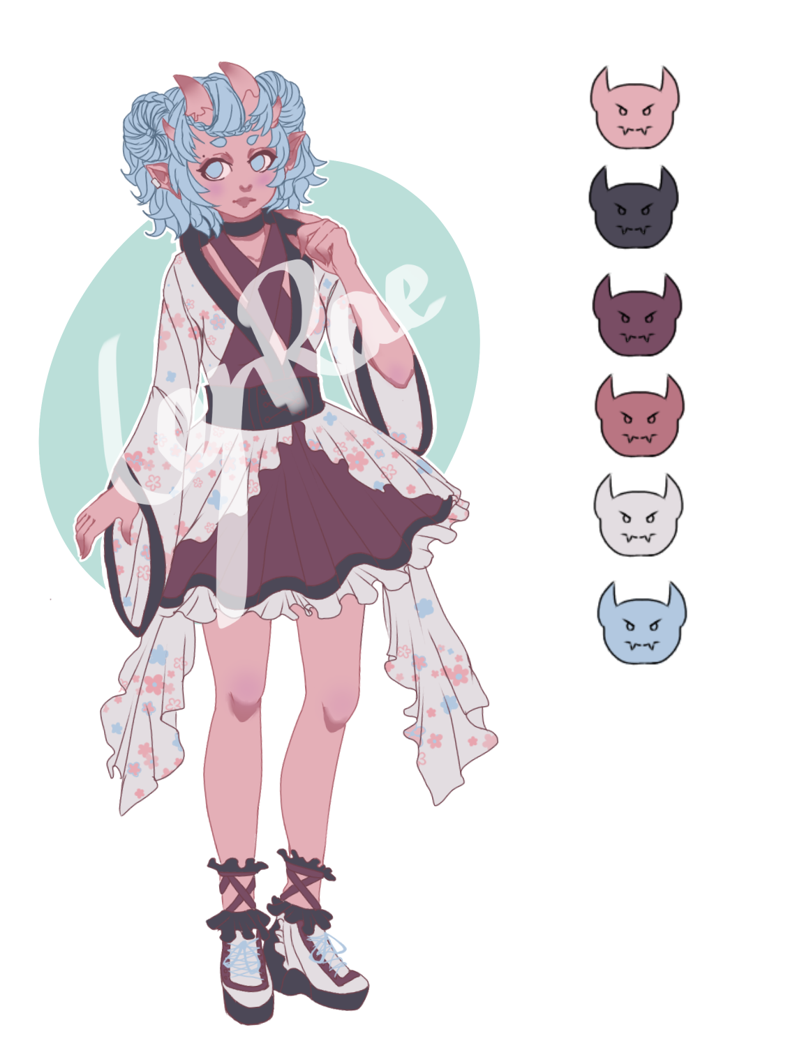 Adoptable 1 - ibisPaint