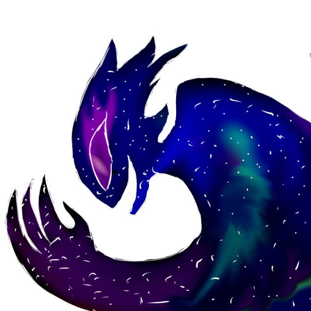 Space demon - ibisPaint