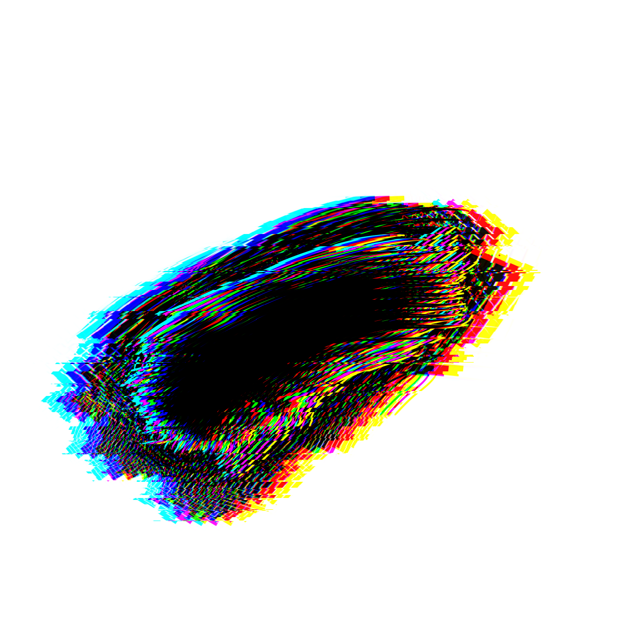 Glitch Brush - ibisPaint